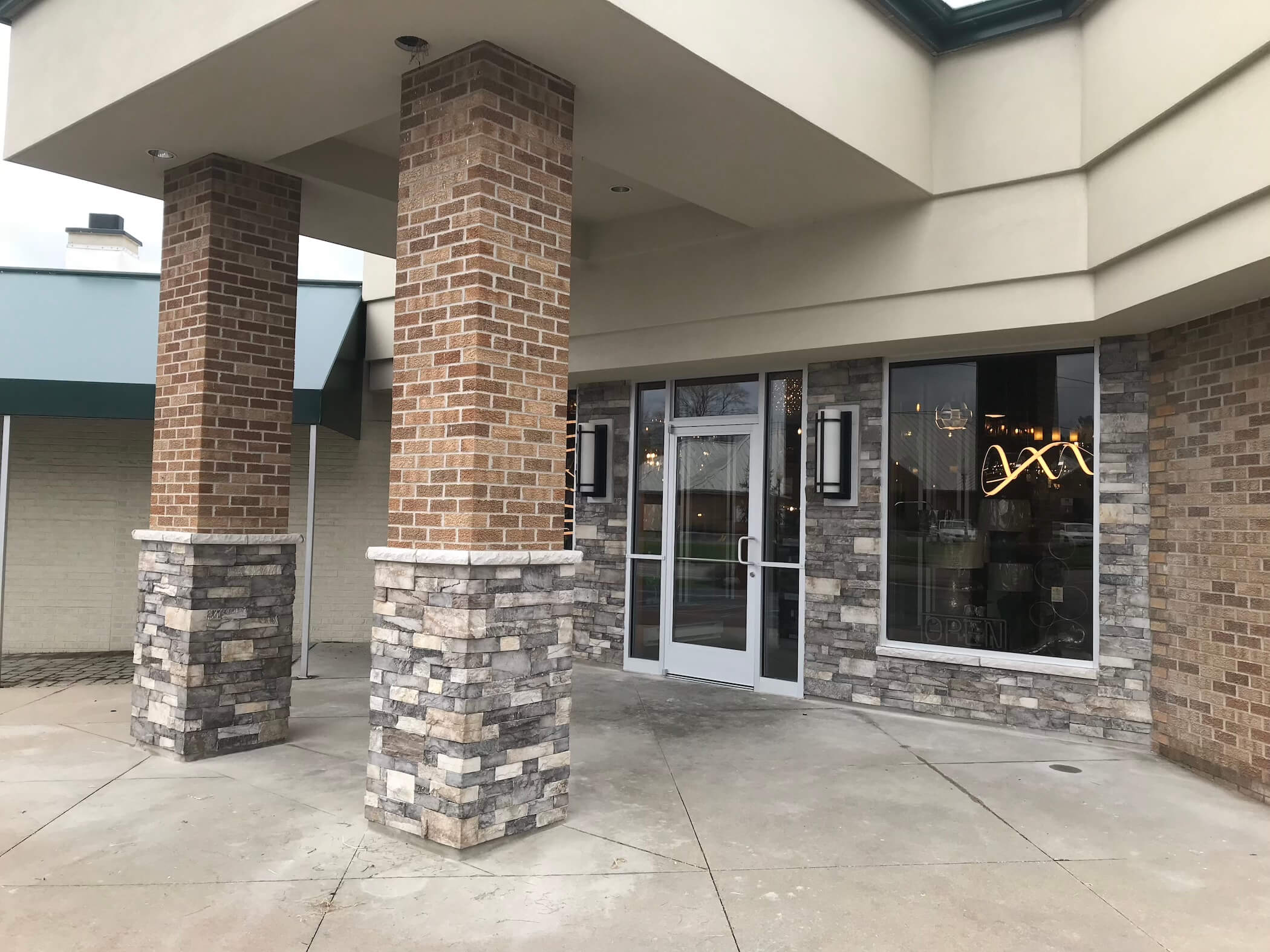Elite Masonry - West Michigan Contractor - Brick - Block - Stone